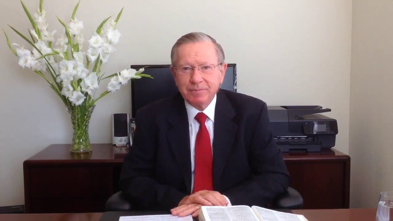 Brian Orchard Bible Study Picture - Church of God