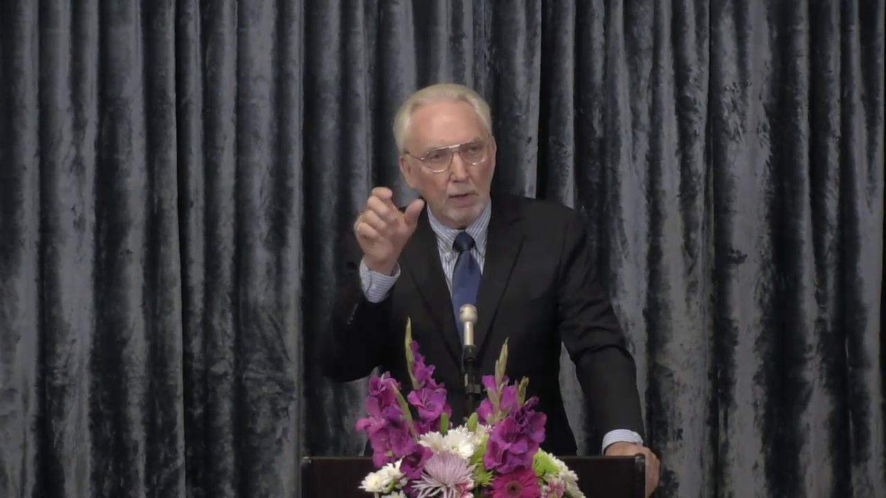 Ken Vail - Church of God