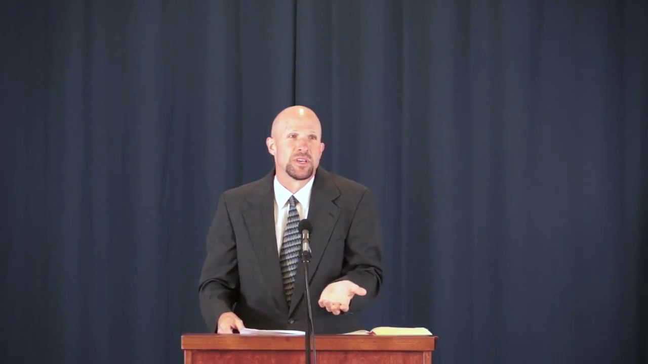 Ben Orchard - Church of God