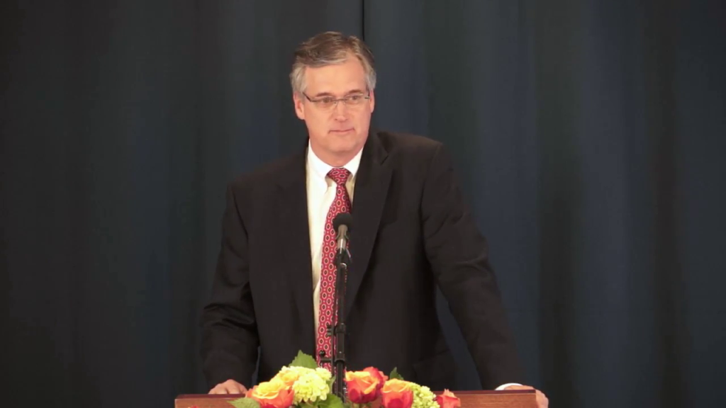 Michael McKinney - Church of God