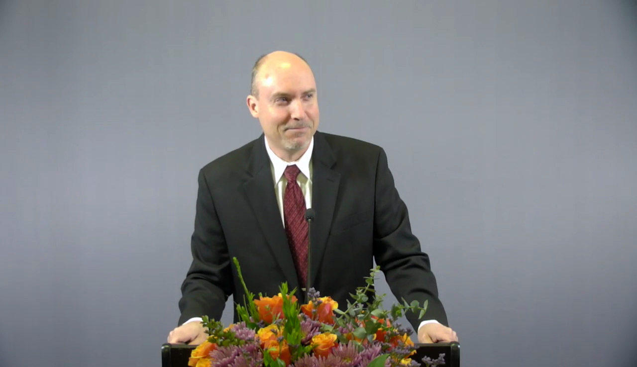 Tim Vail Sermonette - Church of God