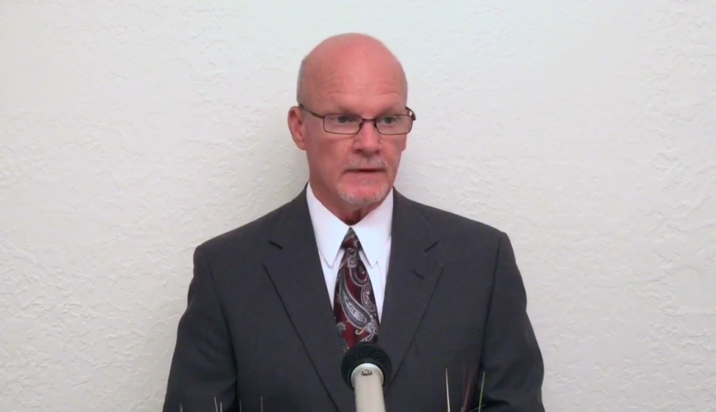 bill-hendricks - Church of God