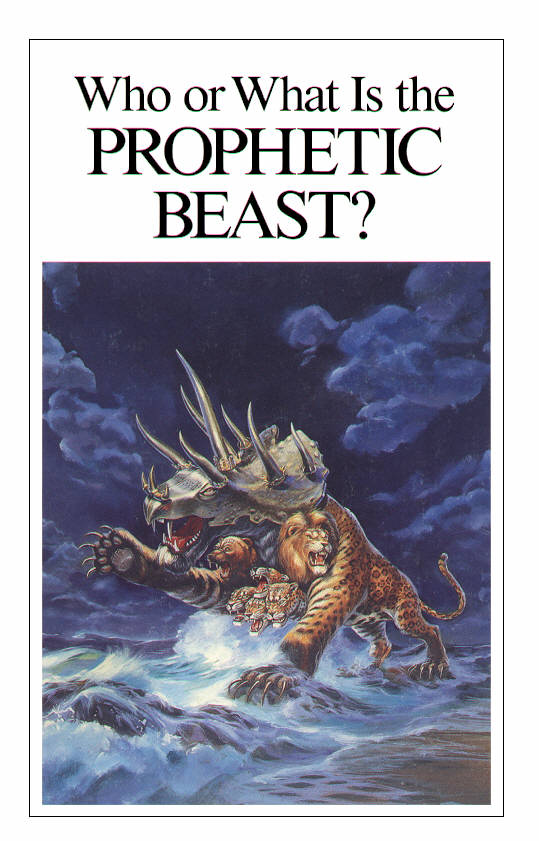 The Prophetic Beast - Church of God