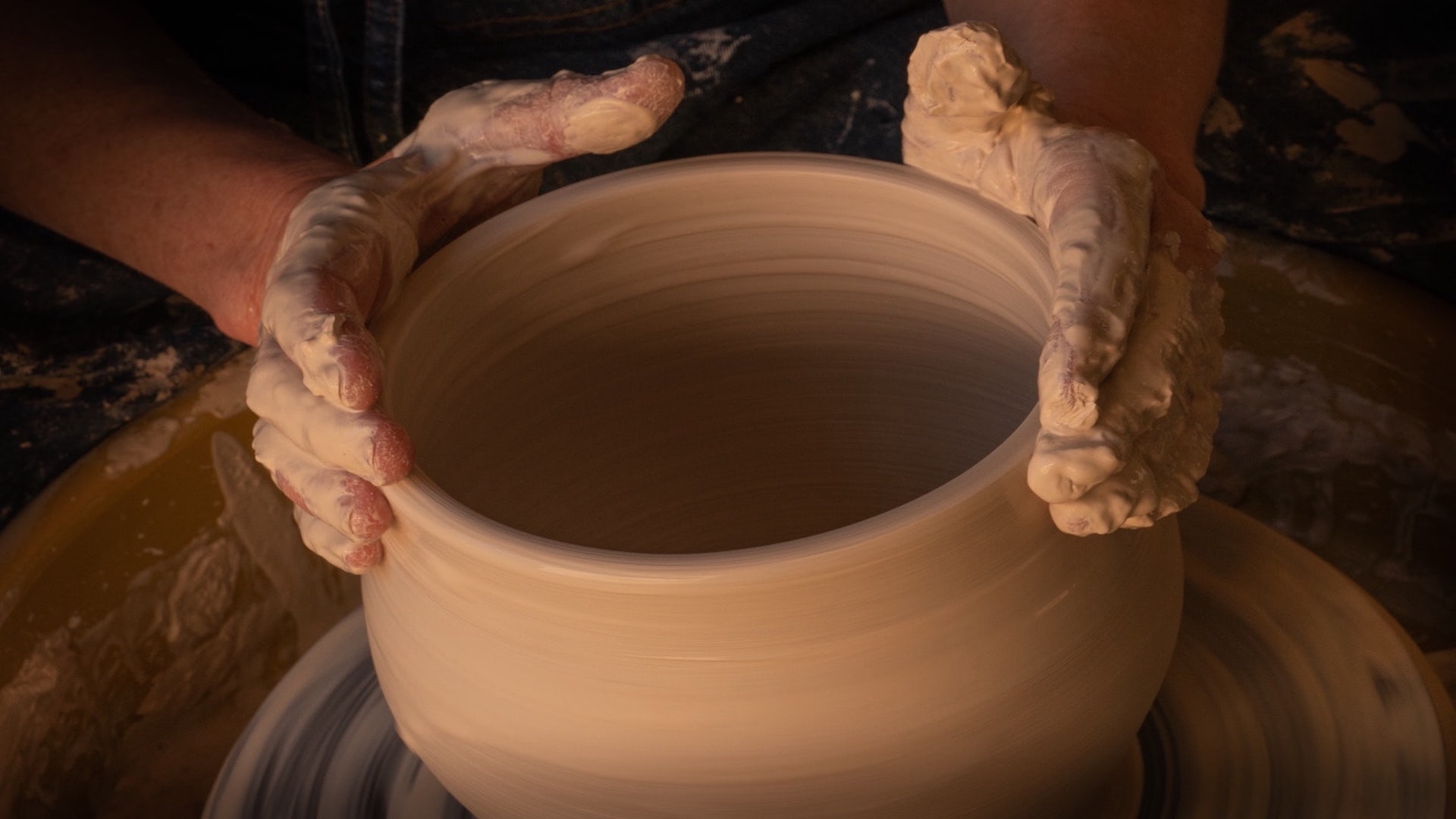 The Master Potter - Church of God